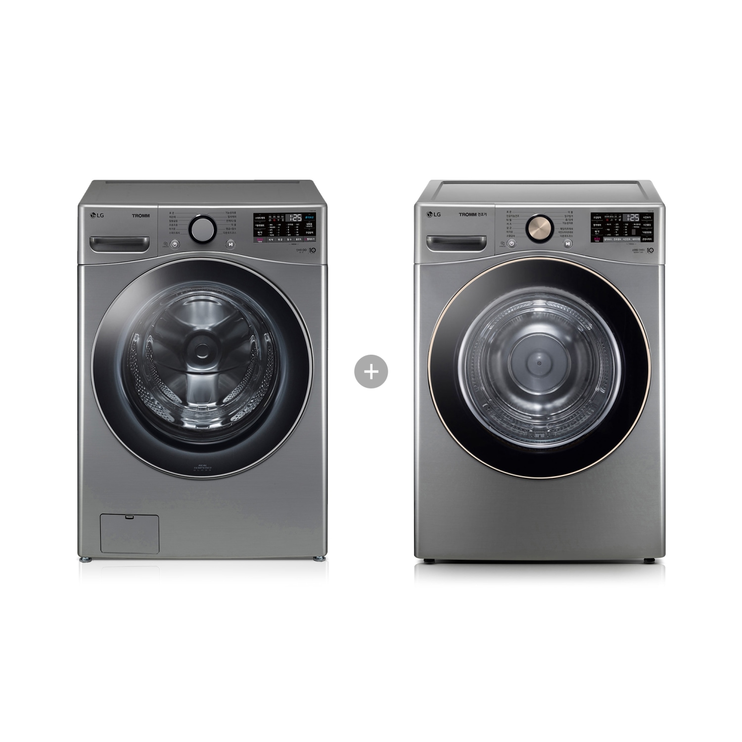 LG 트롬 + 건조기 | F21VDSK-9VL | 세탁기 | 생활가전 | 제품/소모품 | LG전자