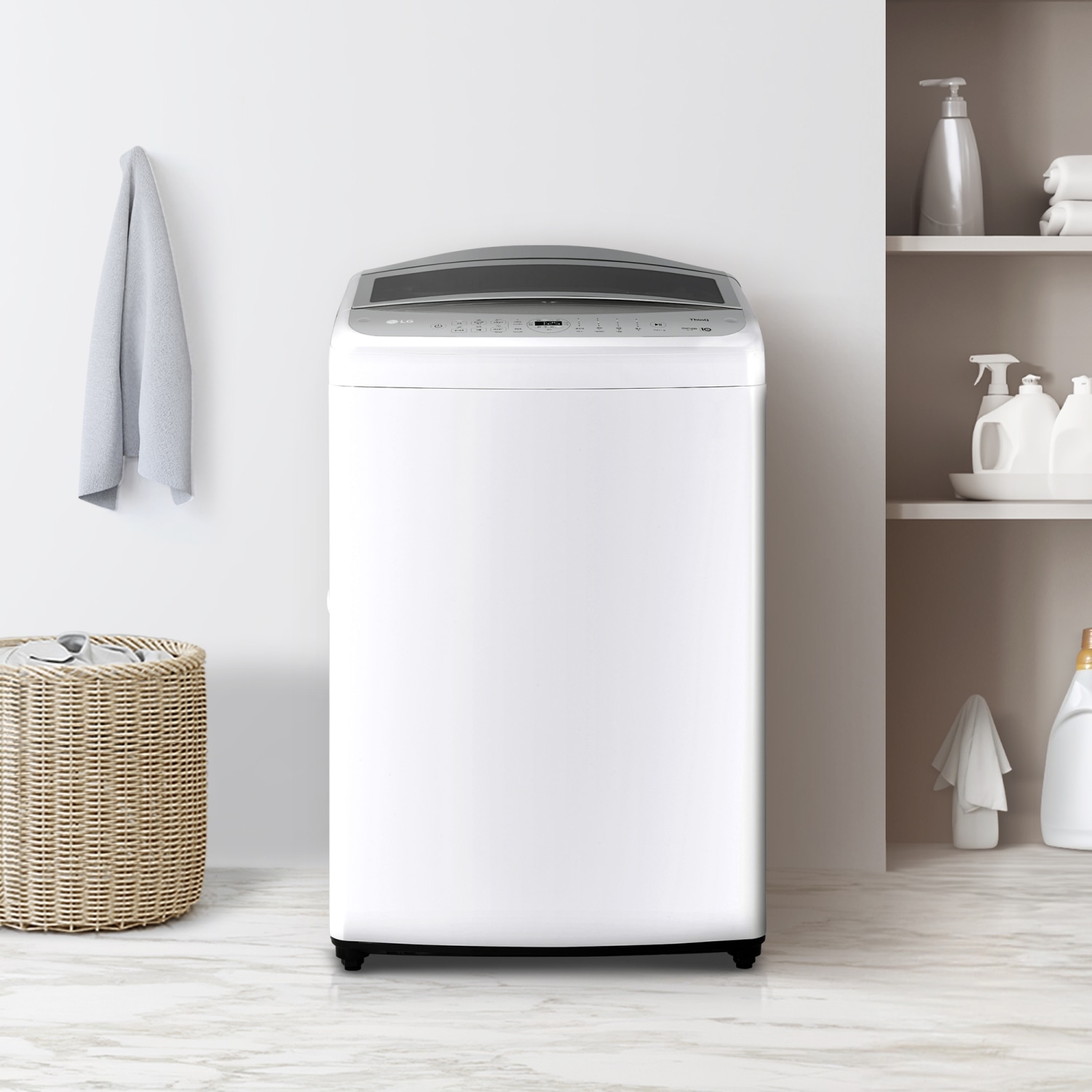 LG 통돌이 세탁기 | T18WX7Y | 세탁기 | 생활가전 | 제품/소모품 | LG전자