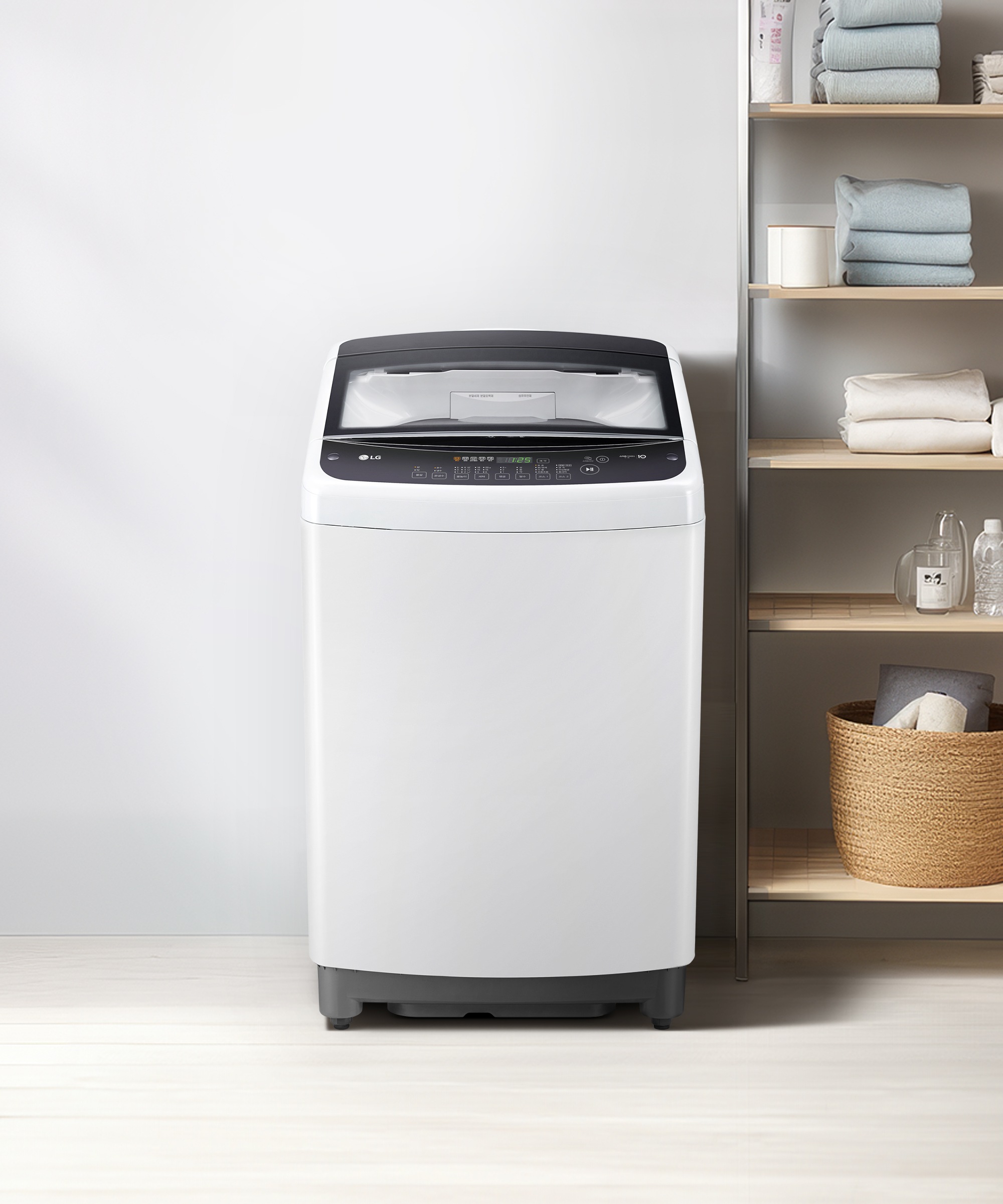 LG 통돌이 세탁기 (12kg) | TR12HN | 세탁기 | LG전자