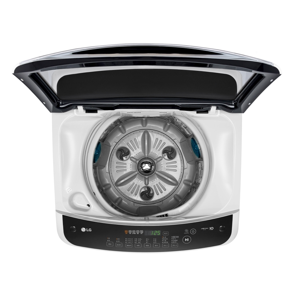 LG전자 B2B : TR12HN | 일반형 세탁기 | 세탁기 | 생활가전/뷰티