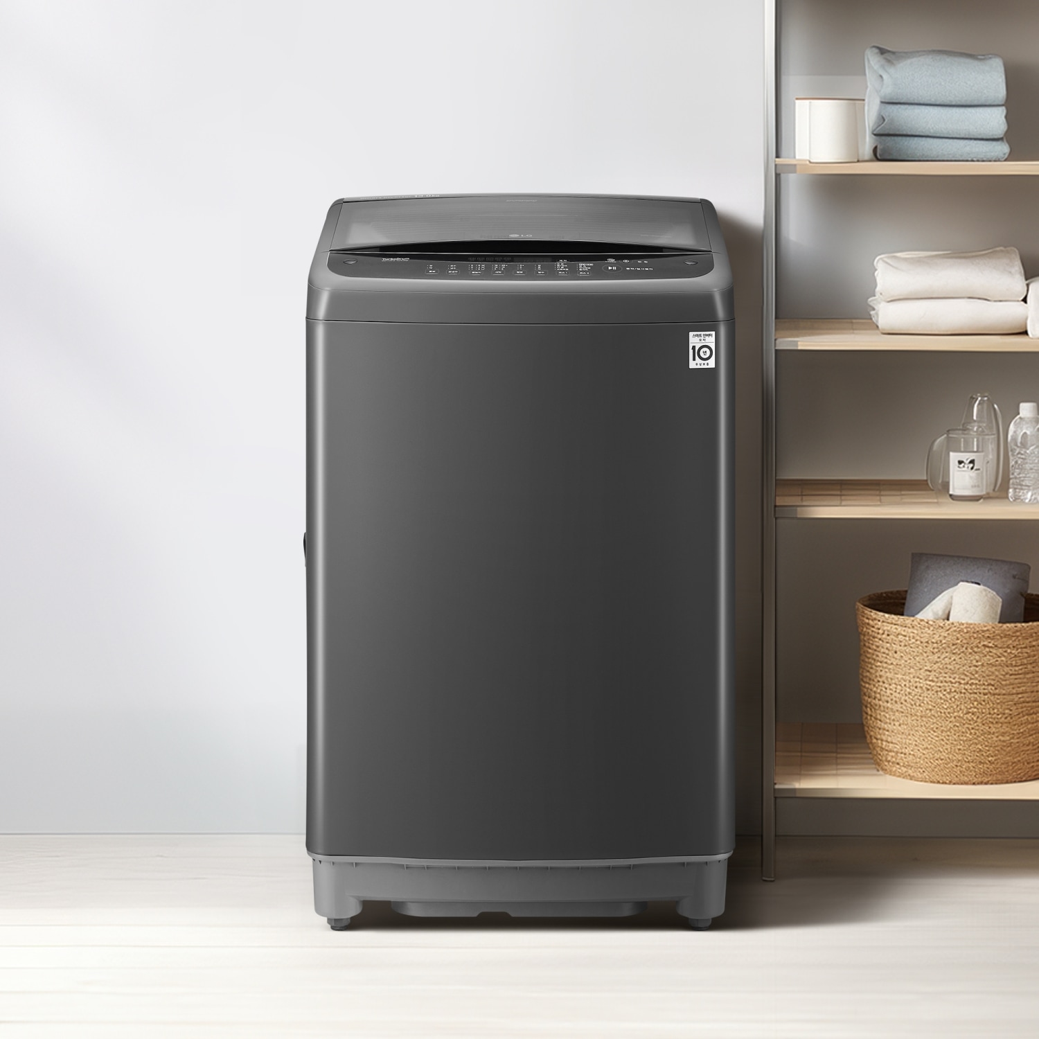 LG 통돌이 세탁기 | TR13ML2 | 세탁기 | 생활가전 | 제품/소모품 | LG전자