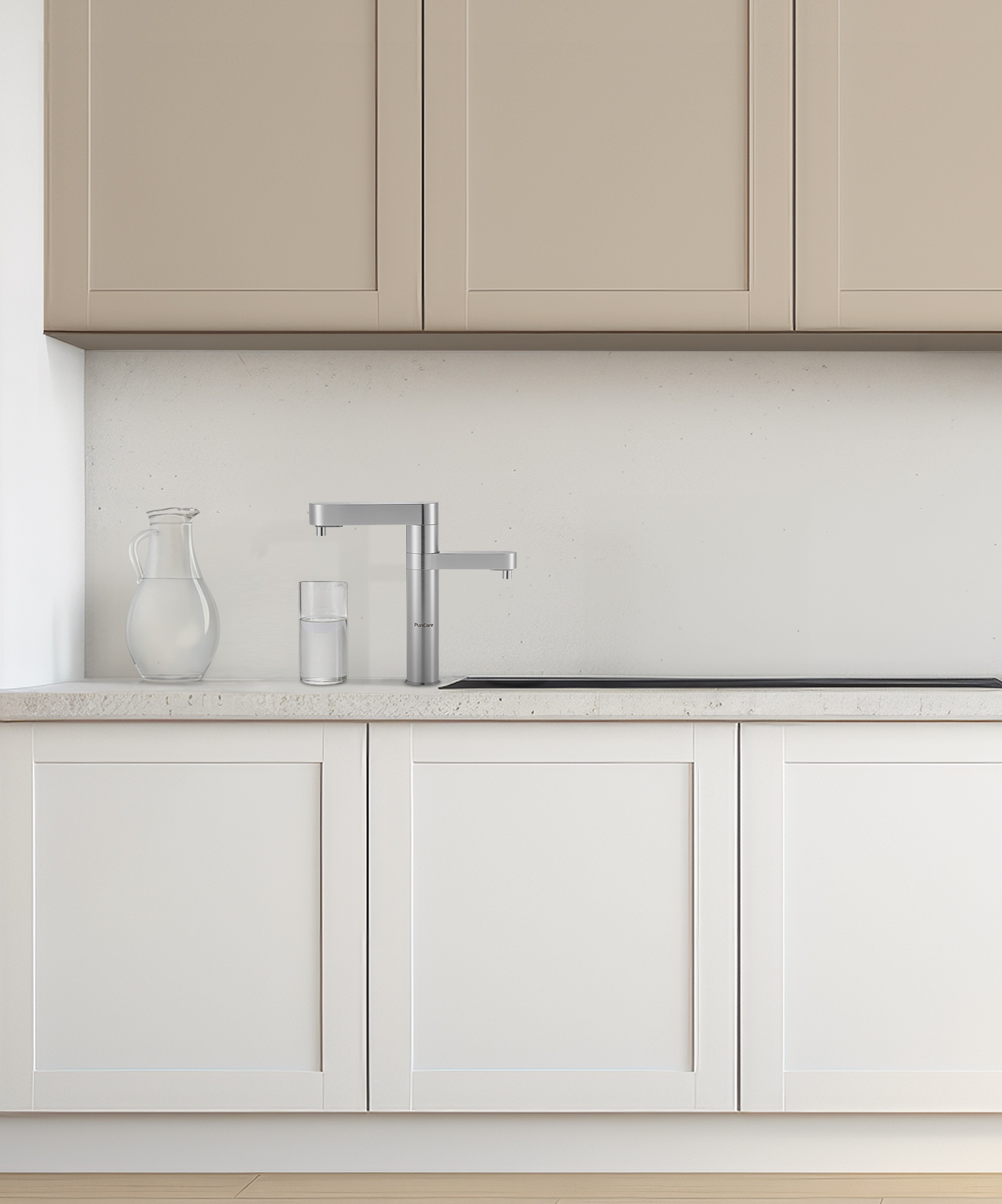 LG 퓨리케어 정수기(듀얼, 냉온정) | WU923AS | LG전자