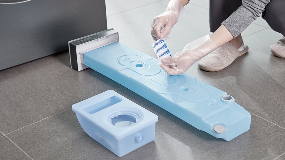 LG 트롬 건조기 | RH19VTAN | LG전자