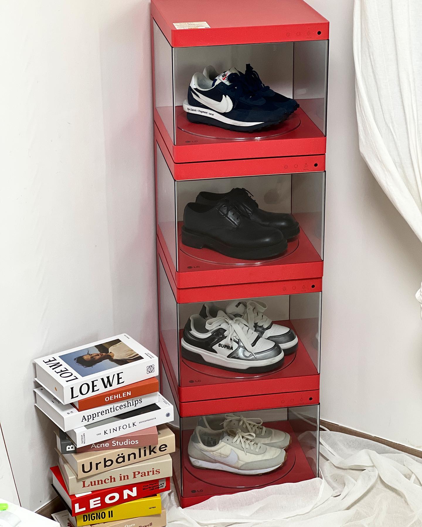 cho8**님의 슈케이스 후기 | LG전자