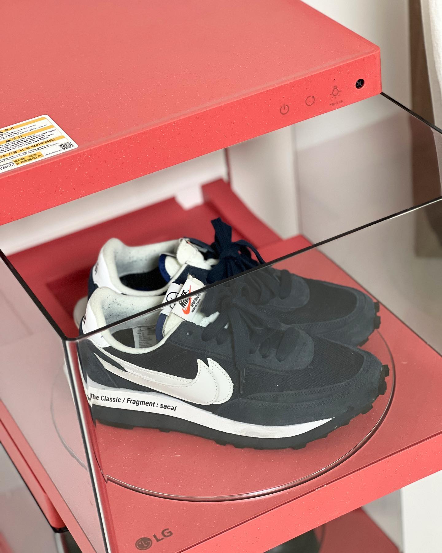 cho8**님의 슈케이스 후기 | LG전자