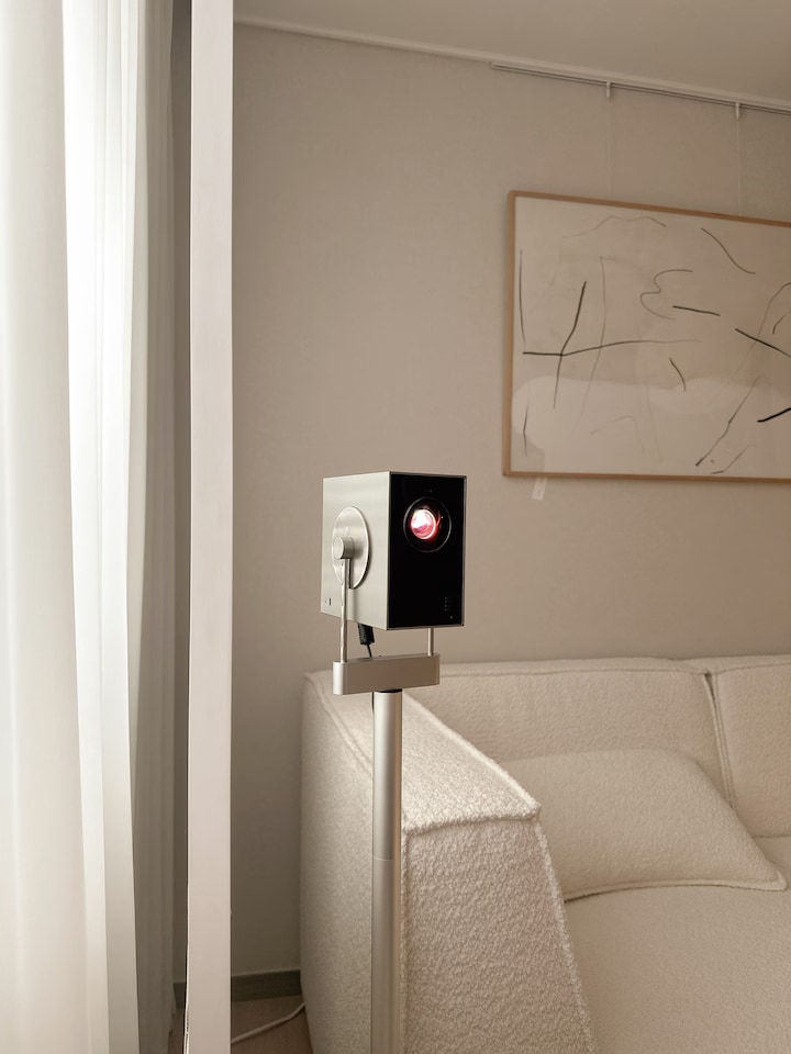 _sar**님의 시네빔 큐브 후기 | LG전자