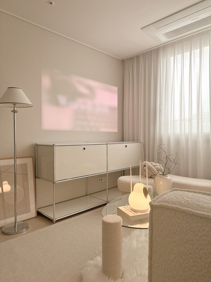 _sar**님의 시네빔 큐브 후기 | LG전자