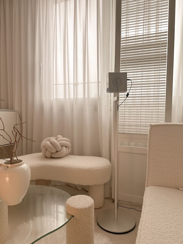 _sar**님의 시네빔 큐브 후기 | LG전자