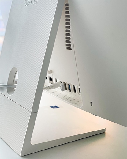 액자모드로 얻는 공간 인테리어 효과 | 리뷰 | 스토리 | LG전자