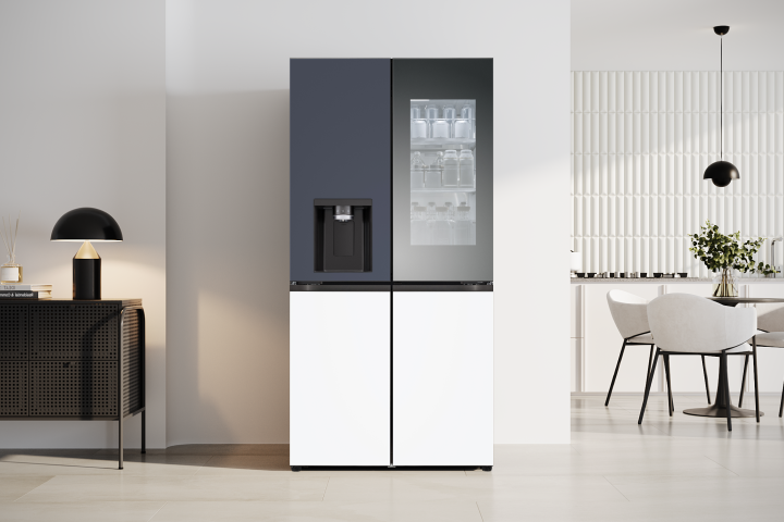 깨끗한 물과 얼음을 위한 LG전자의 새로운 냉장고 | LG전자