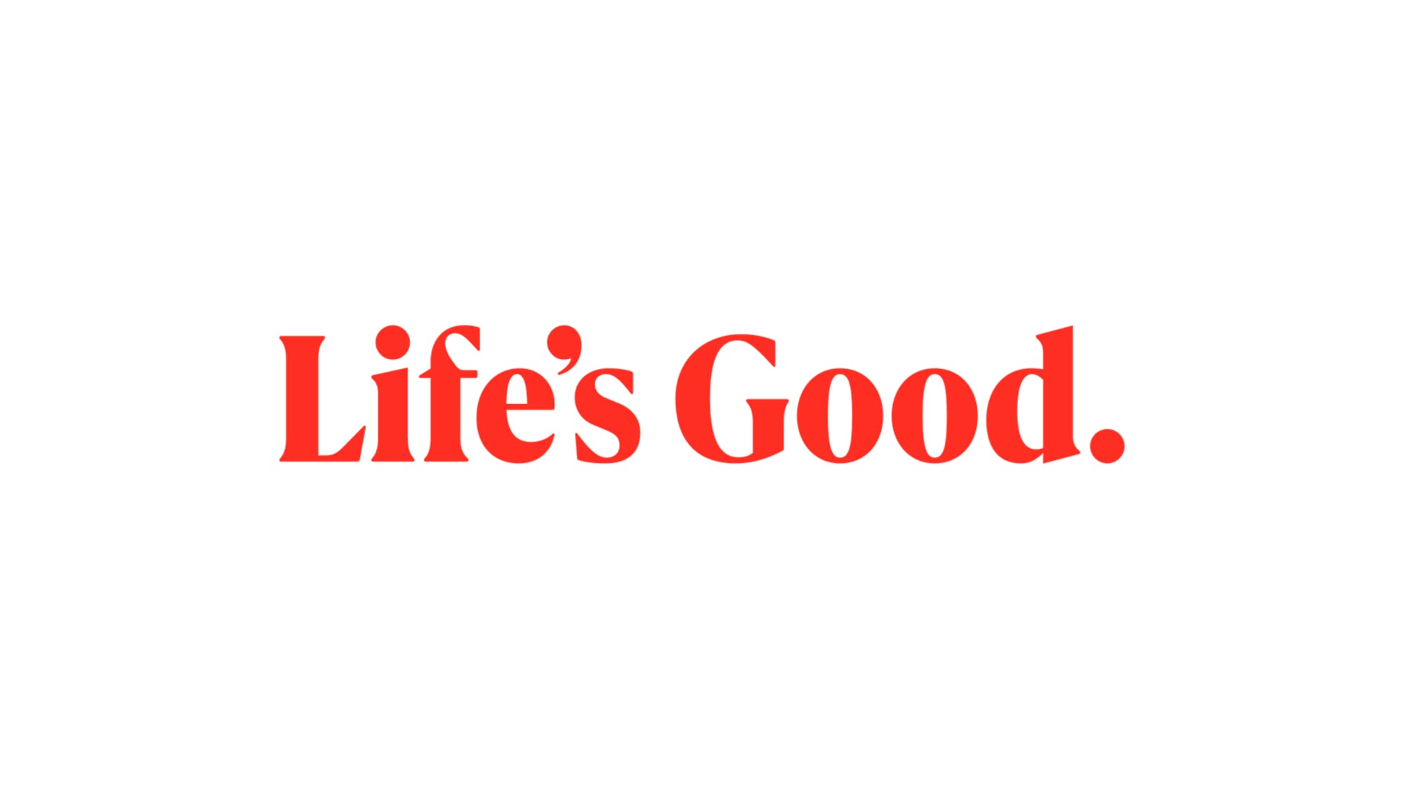 Life Is Good Logo: Retail Success With Logonoid.Com Life Is Good Logo: Retail Success With Logonoid.Com