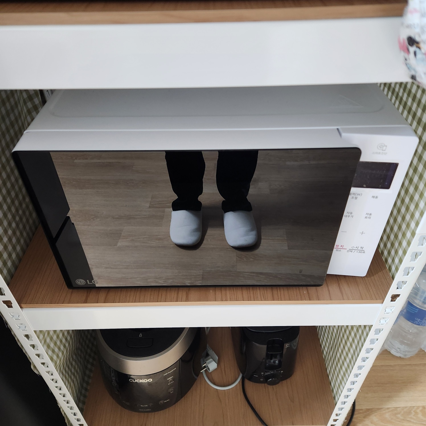 LG전자 MW20GDN [일반판매처] - 에누리 가격비교