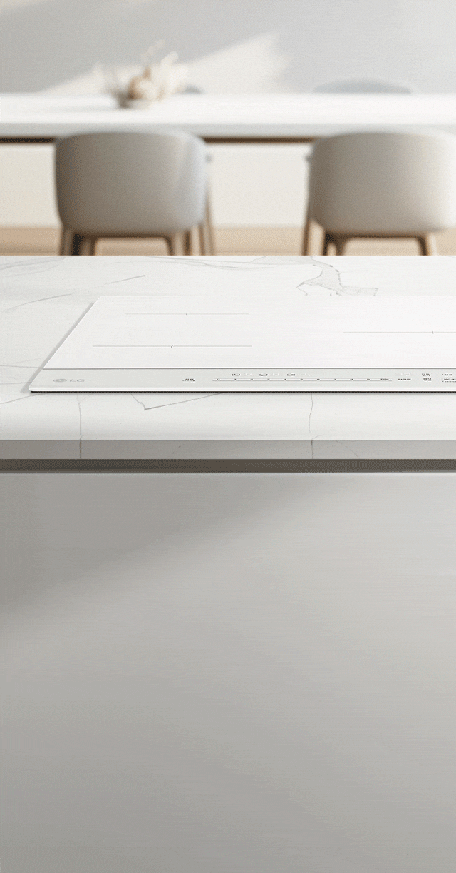 LG 디오스 오브제컬렉션 식기세척기 + LG 디오스 오브제컬렉션 인덕션 빌트인 (프레임리스) 세트모델 | D1BG-IQKBL ...