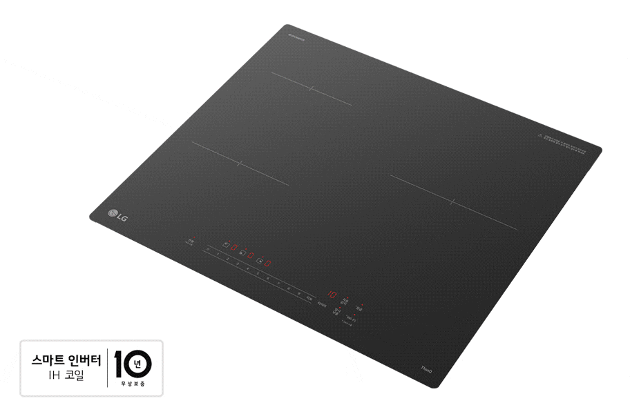 LG 디오스 오브제컬렉션 식기세척기 + LG 디오스 인덕션 빌트인 (프레임리스) 세트모델 | D5MB2-IQEB | LG전자