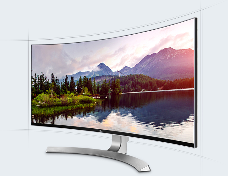 Lg전자 Lg 곡면 울트라와이드 모니터 34uc98 울트라와이드 모니터 모니터 Pc