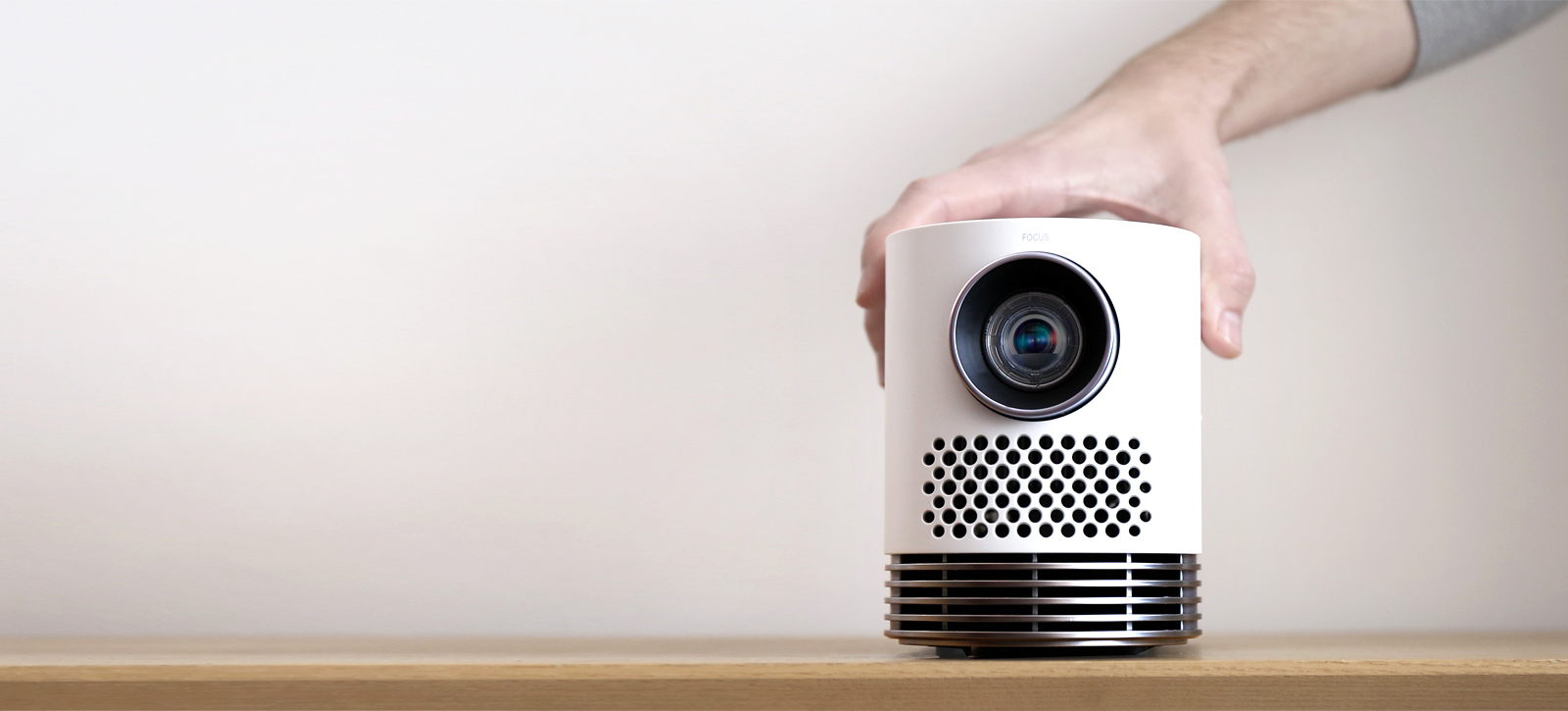 LG HF80JA - 알파미디어