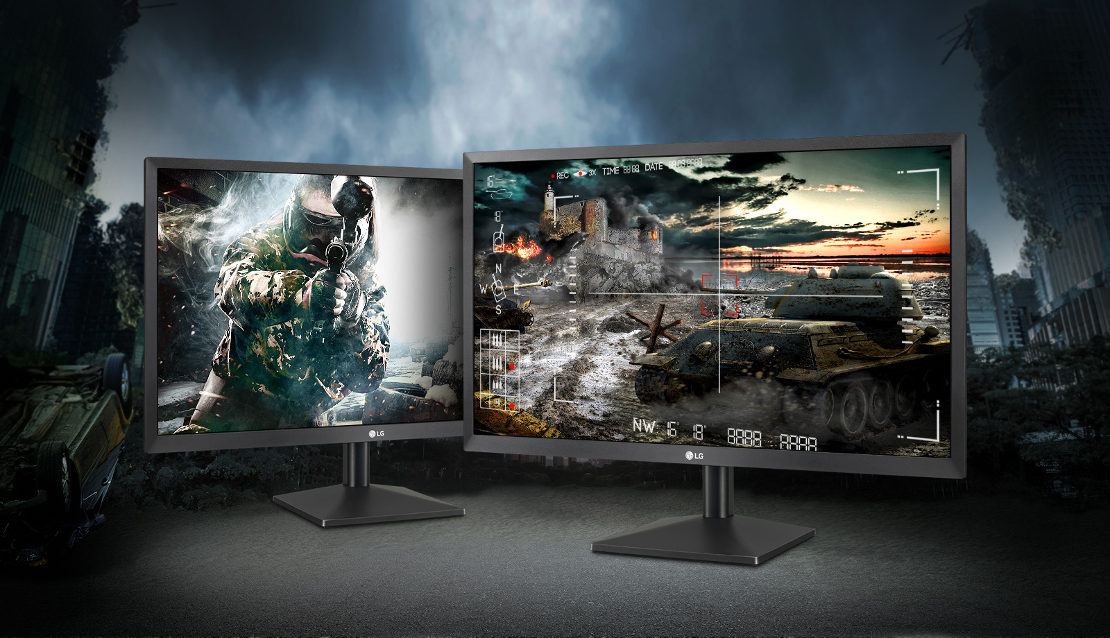 22EN430H | PC모니터 | 모니터 | IT | LG전자 B2B